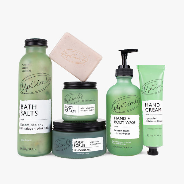Bodycare Bundle - UpCircle Beauty