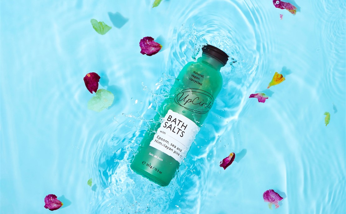 10 Benefits of Bathing Salts | UpCircle - UpCircle Beauty