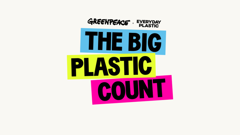 We took part in the Big Plastic Count: Here are our thoughts ...