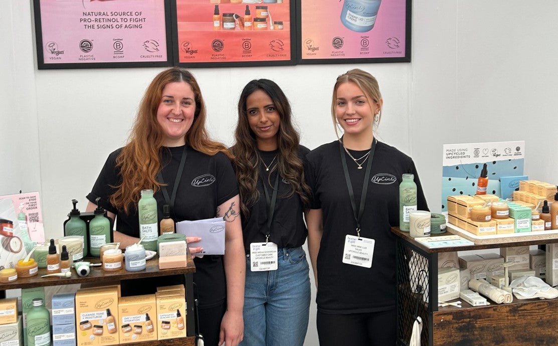 What have team UpCircle been up to recently? - UpCircle Beauty