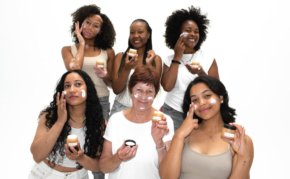 Sensitive Skin vs Sensitised Skin | UpCircle - UpCircle Beauty