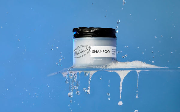 Shampoo Liquid, Bar or Crème: Which is Best? - UpCircle Beauty