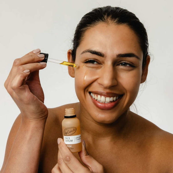 The Caffeinated Duo | UpCircle Serum Eye Cream Gift Set - UpCircle Beauty