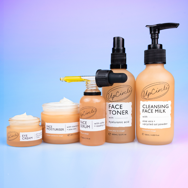 The 5-step Essentials Bundle - UpCircle Beauty