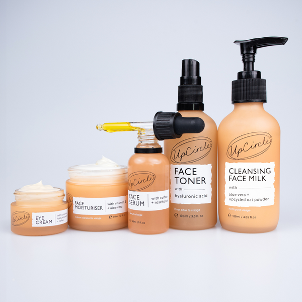 The 5-step Essentials Bundle - UpCircle Beauty