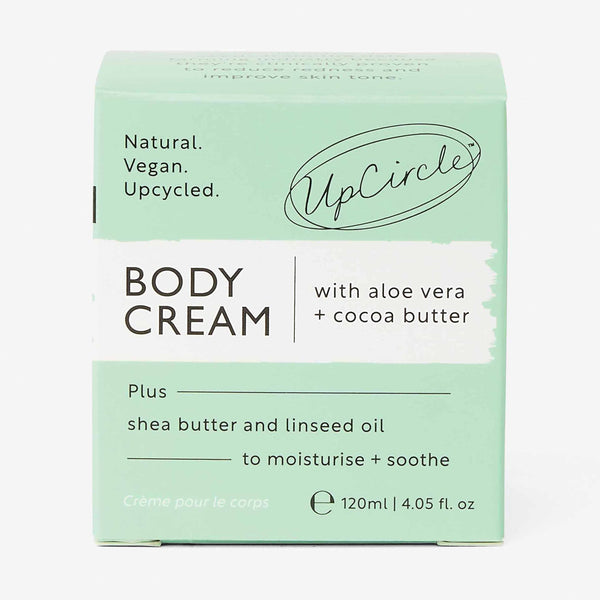 Natural Body Cream | Cruelty Free & Plastic Free Body Moisturiser ...