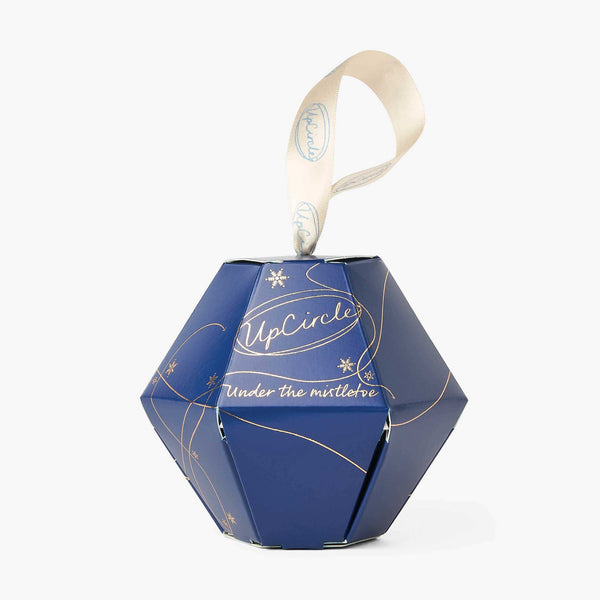Lip Balm Christmas Bauble Gift | Vegan Beauty Bauble - UpCircle Beauty
