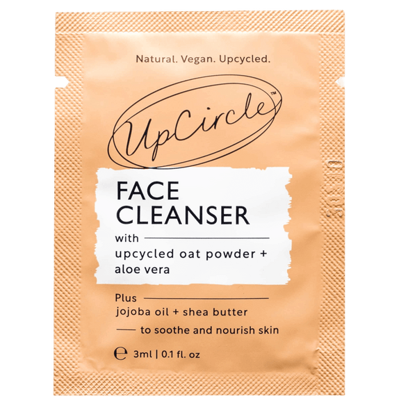 Cleansing Face Milk Sachet 3ml - UpCircle Beauty