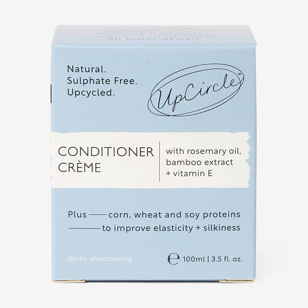 Natural Hair Conditioner | Sulphate-Free, Refillable & Vegan - UpCircle ...