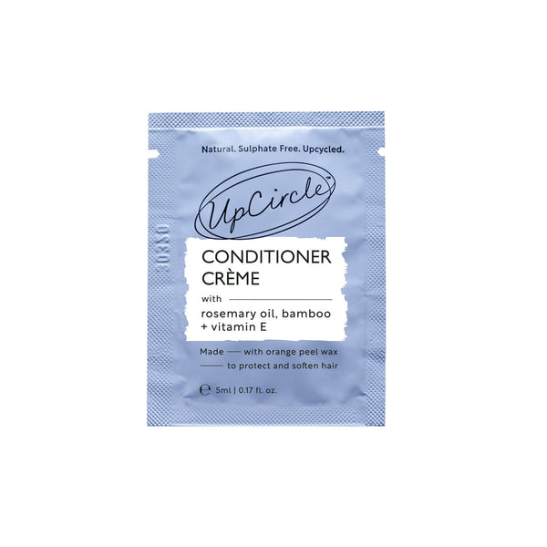 Conditioner Sachet 5ml - UpCircle Beauty
