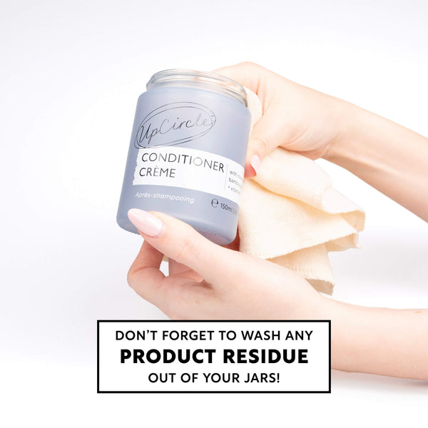 Refill Your Jumbo Conditioner With UpCircle Return + Refill - UpCircle ...