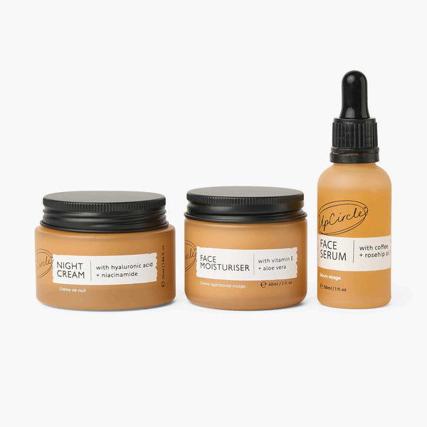 Day + Night Hydration Set - UpCircle Beauty