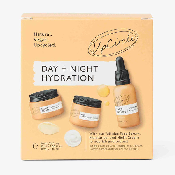 Day + Night Hydration Set - UpCircle Beauty