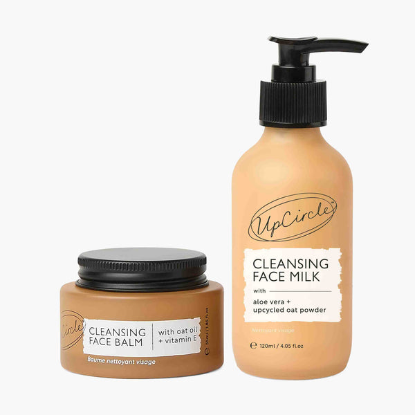 Gentle Face Cleanser & Soap Bars | Natural + Zero Waste - UpCircle Beauty
