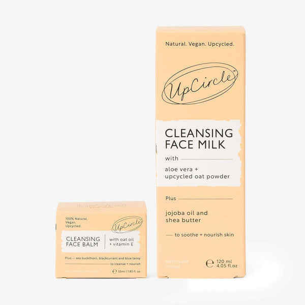 Double Cleansing Skincare Set | Best Skincare Routine for Glowing Skin ...