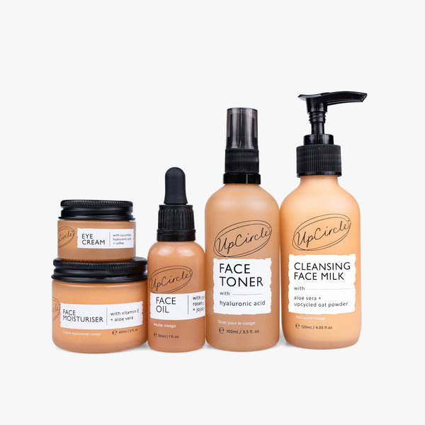 The 5-Step Essentials Bundle - UpCircle Beauty