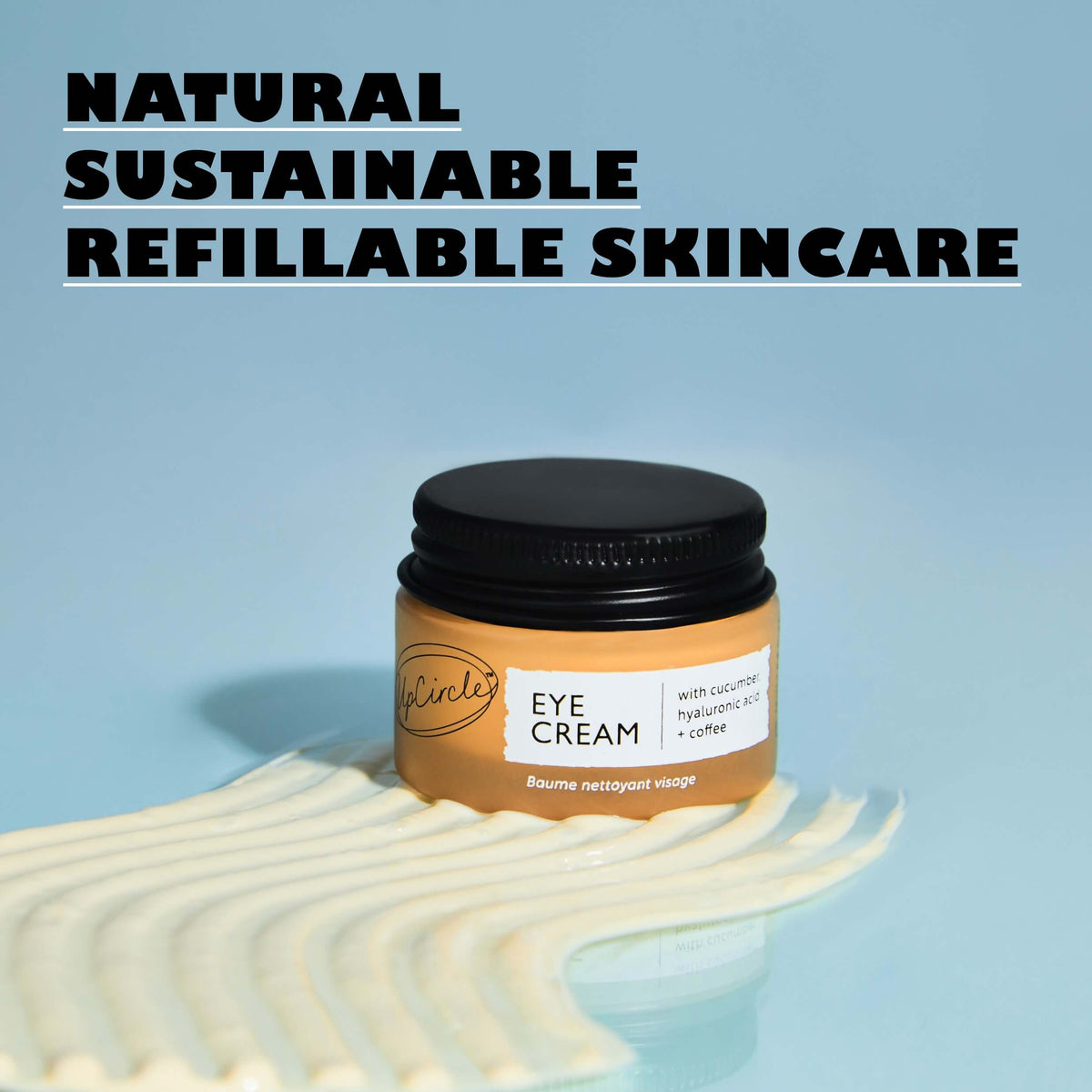 UpCircle | Cruelty-Free Ethical Skincare | Organic & Zero Waste