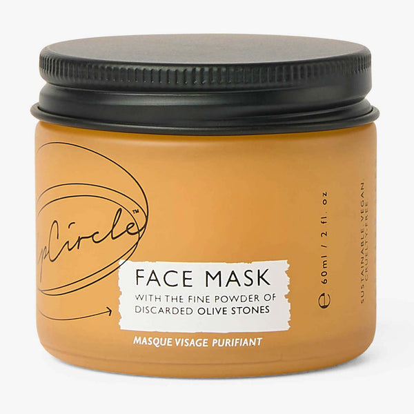 Kaolin Clay Face Mask for Blackheads & Acne - UpCircle Beauty