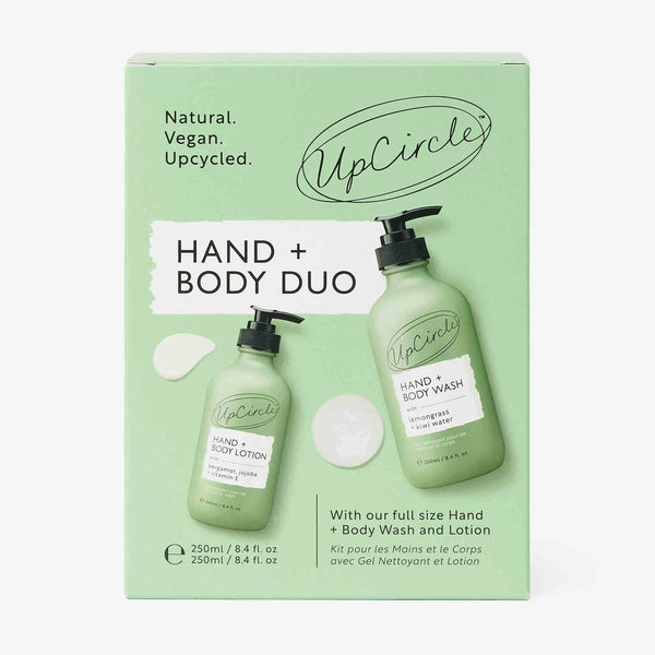 The Hand + Bodycare Duo - UpCircle Beauty
