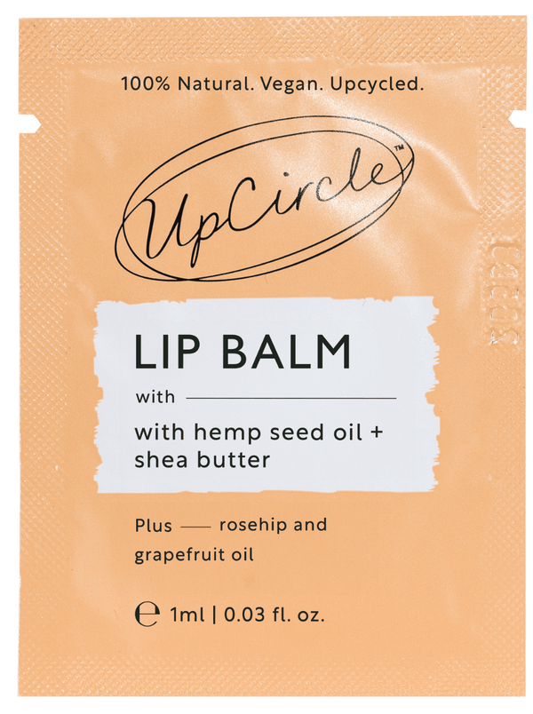 Lip Balm Sachet - 1ml - UpCircle Beauty