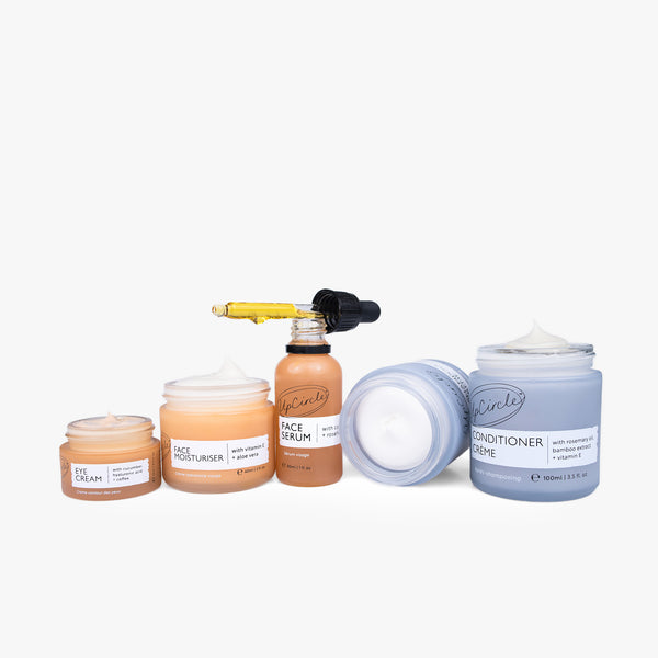 UpCircle Beauty Bundles | Save On Natural Organic Skincare Products