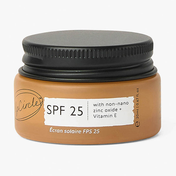 Mini Sunscreen | Vegan & Mineral Travel Size Sunscreen - UpCircle Beauty