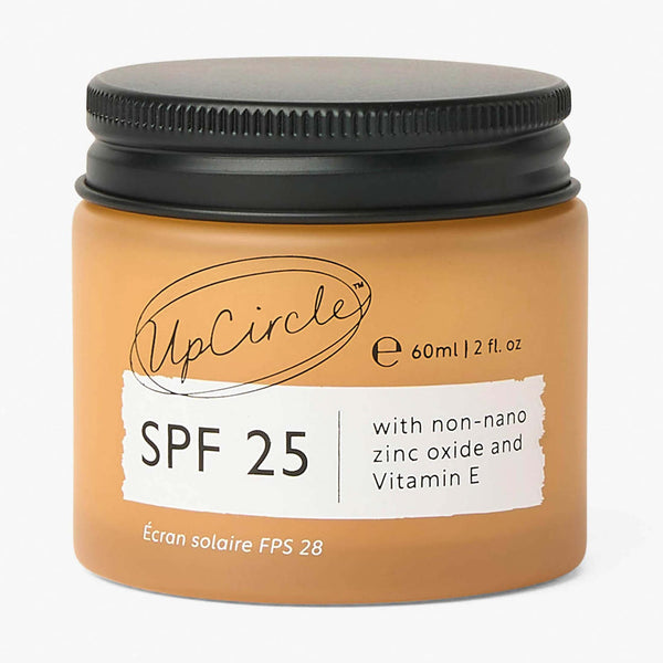 Mineral SPF for Face | Vegan & Plastic Free Sunscreen - UpCircle Beauty