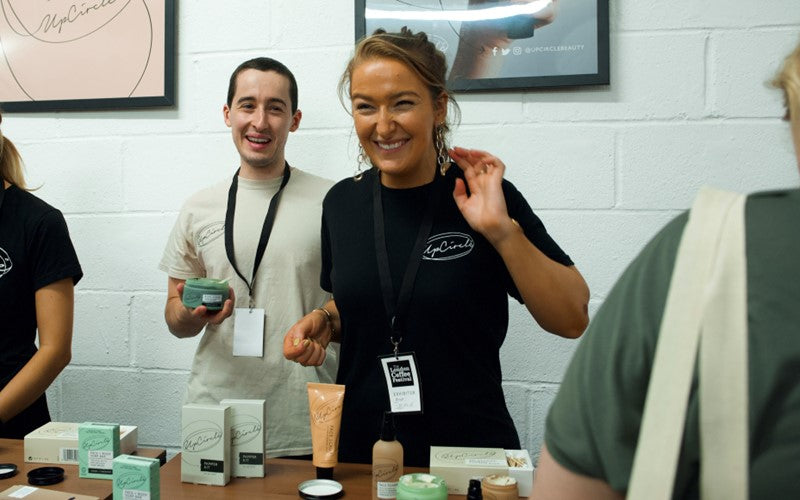 UpCircle's Story | Ethical Skincare | Organic Skincare London ...