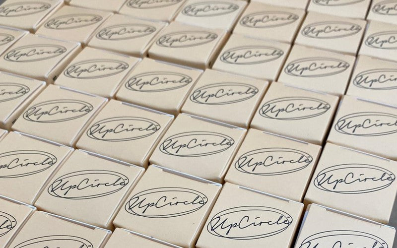 Our Packaging - UpCircle Beauty