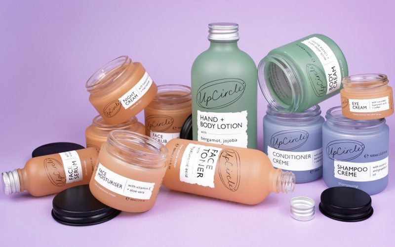 UpCircle's Story | Ethical Skincare | Organic Skincare London ...