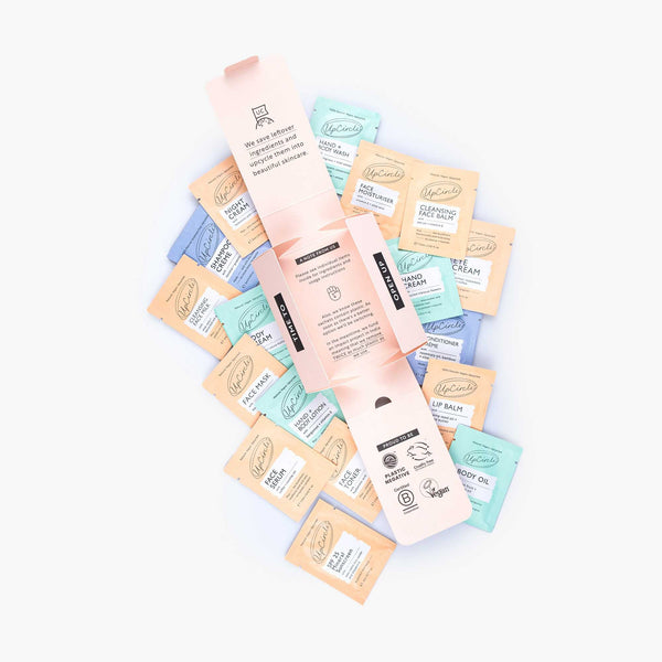 Pamper Kit | At Home Pamper Pack | Beauty Care Package & Gift ...