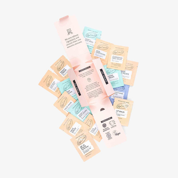 Pamper Kit | At Home Pamper Pack | Beauty Care Package & Gift ...