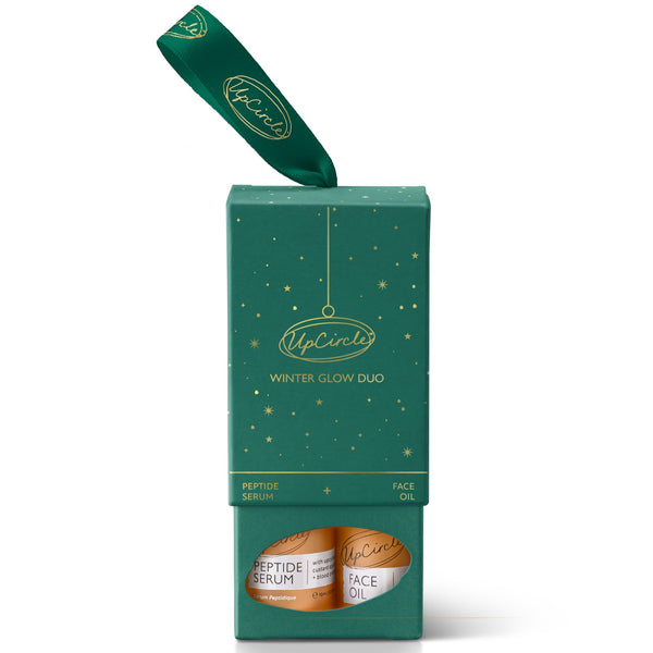 Glowing Skin Beauty Bauble | Mini Skincare Gift Set - UpCircle Beauty