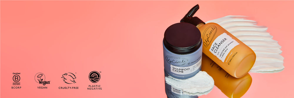 UpCircle | Cruelty-Free Ethical Skincare | Organic & Zero Waste