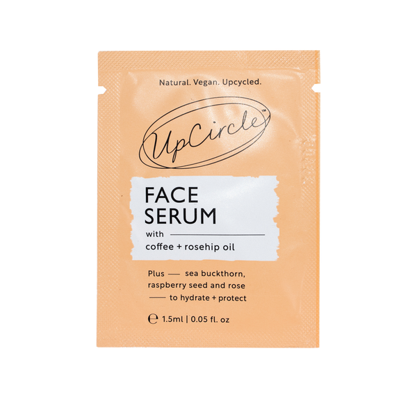 Warehouse Sachets - UpCircle Beauty